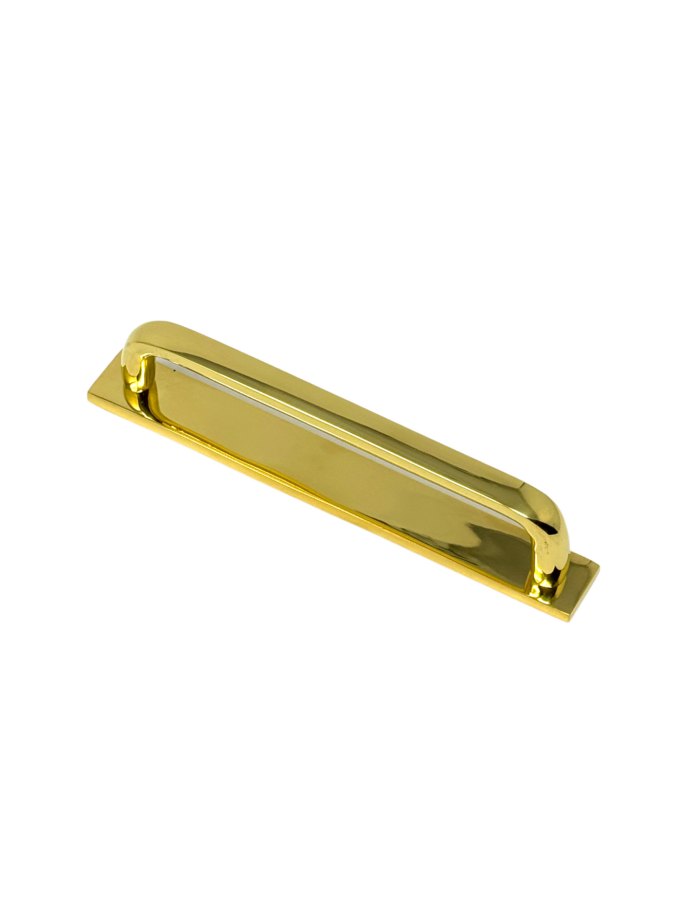 Panther Point Cabinet Handle – hrlbrass