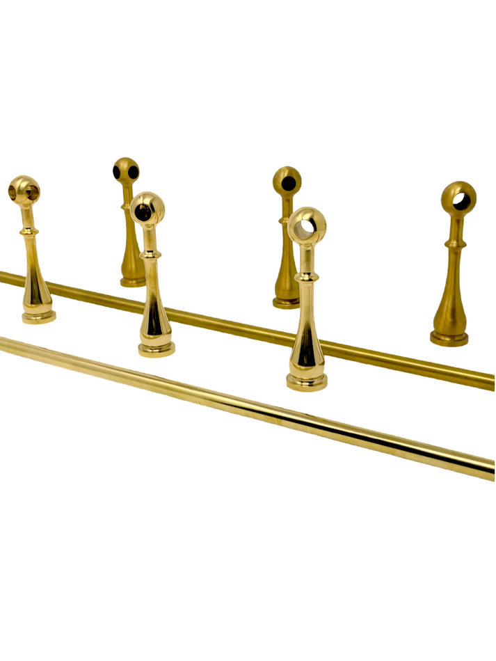 HRLBrass Tipping Rail – hrlbrass